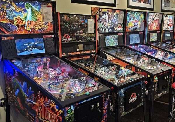 👑 Top 10 Pinball Machines of All Time